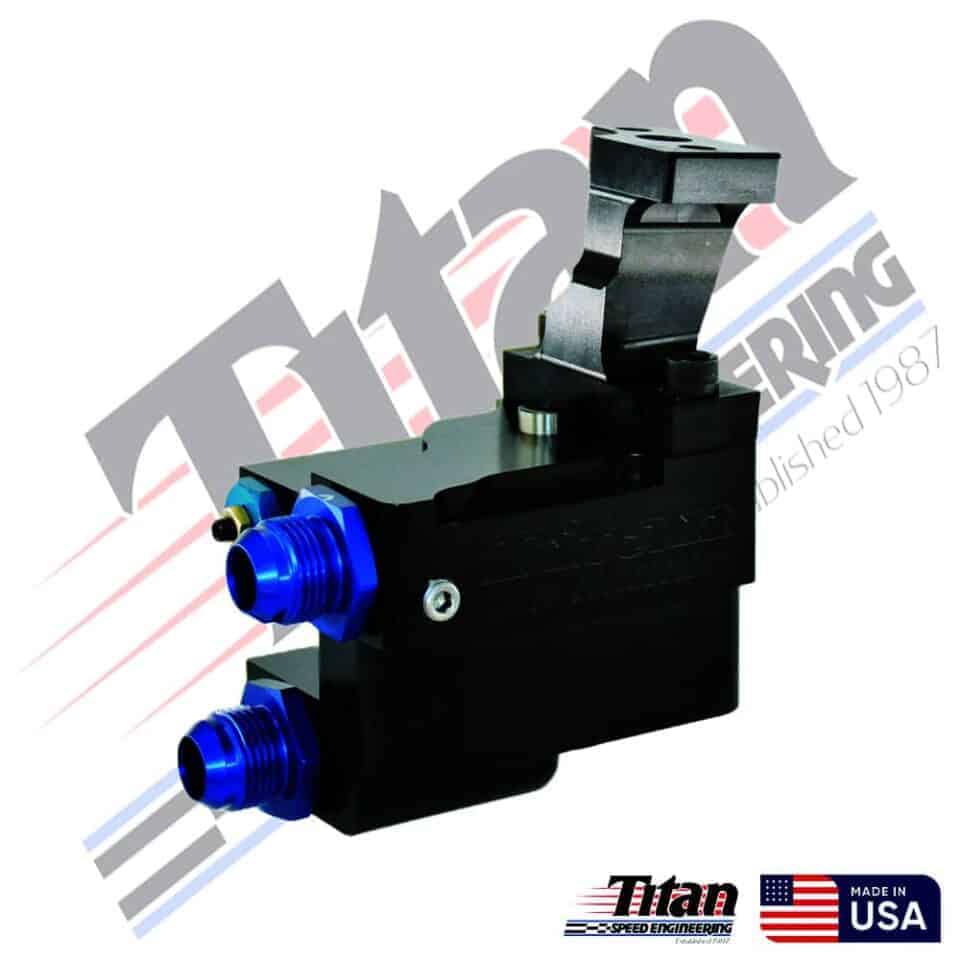 Ford 302 Wet Sump Oil Pump – Titan Speed Engineering